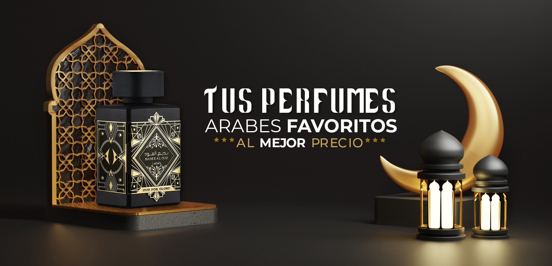 Perfumeria Arabe – Perfumes Outlet México